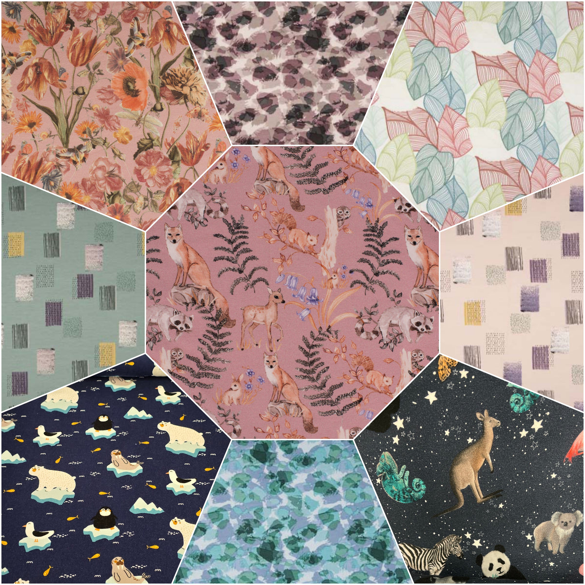 GOTS ORGANIC CERTIFIED FABRICS – NorthernMonkeyMakes